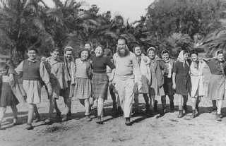 Tehran Children | Holocaust Encyclopedia