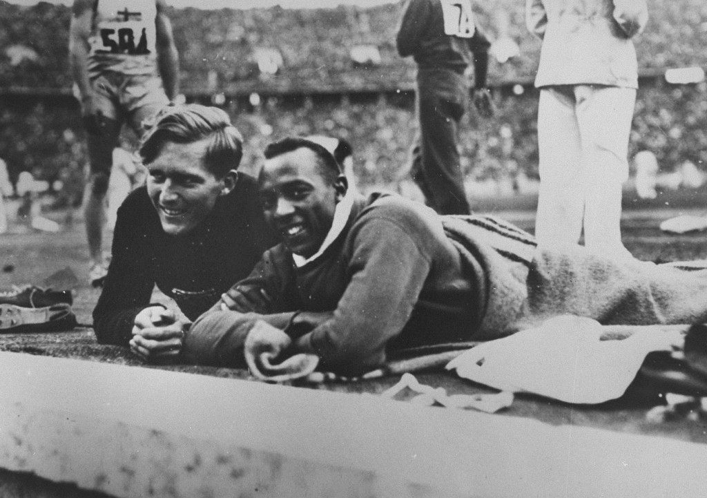 The Nazi Olympics Berlin 1936: African American Voices and "Jim Cro ...