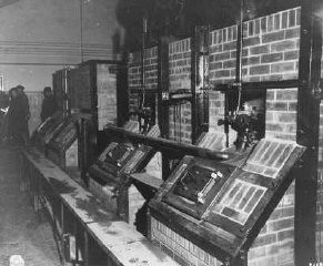 Crematoria | Holocaust Encyclopedia